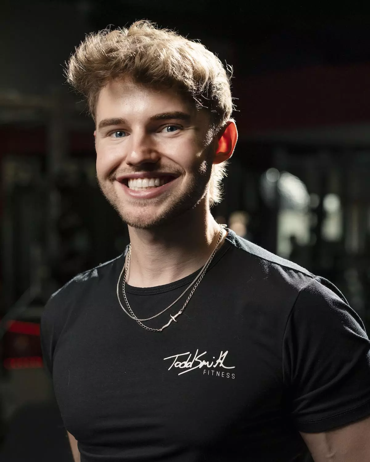 Our Trainers - Todd Smith Fitness